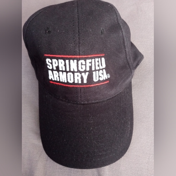 outdoor cap Company | Accessories | Springfield Armory Shooting Hat ...